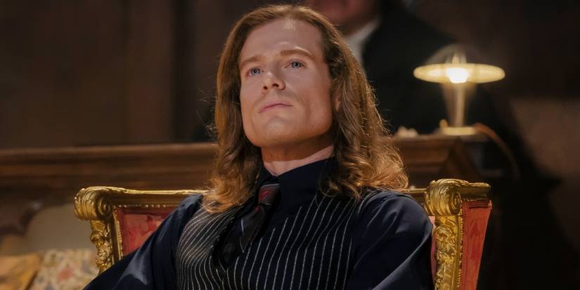How Does 'Interview with the Vampire' Connect to 'Mayfair Witches'?