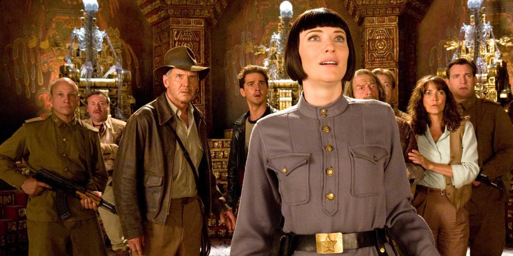 All 9 Steven Spielberg Sci-Fi Movies, Ranked According to IMDb