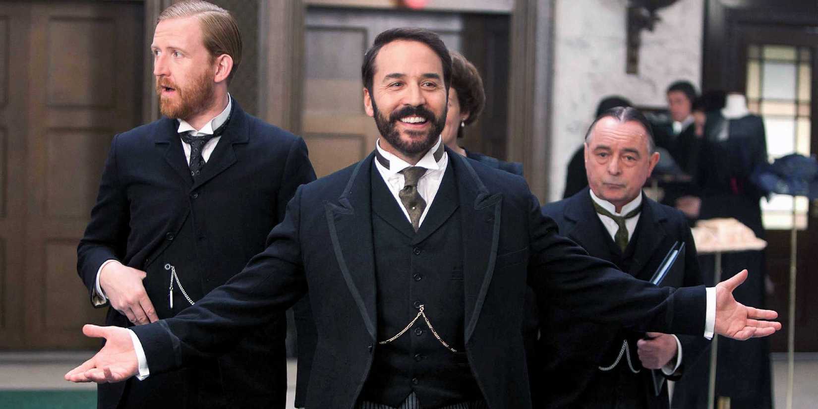 10 Most Underrated Period Drama TV Shows, Ranked