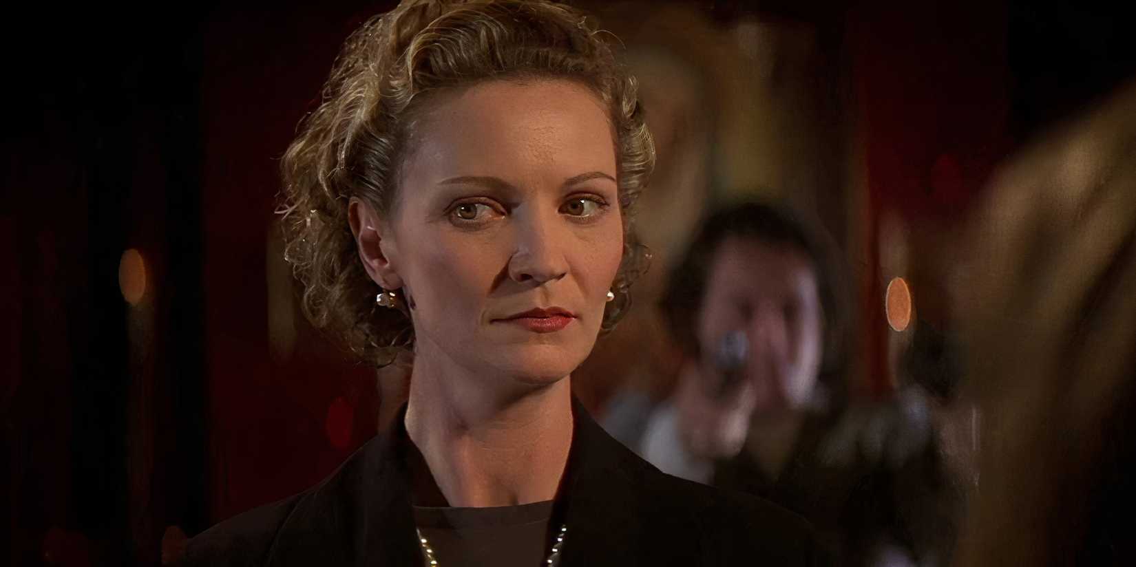 Joan Allen Face à Face