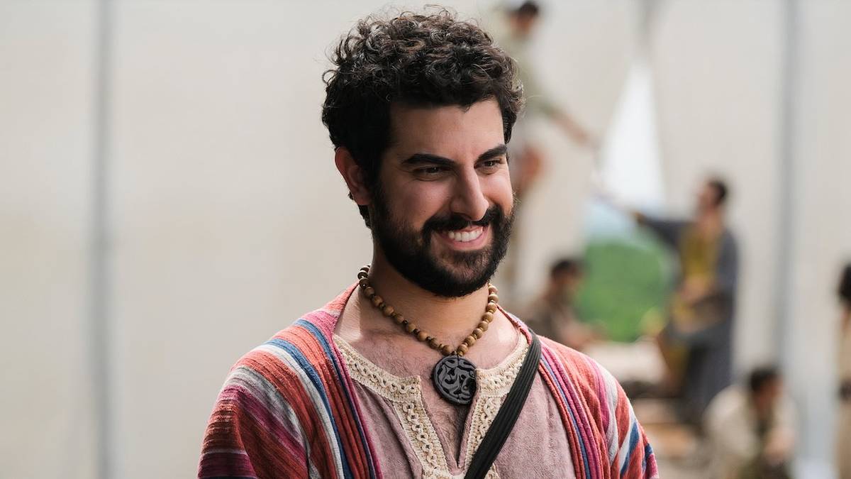'The Chosen’s Joey Vahedi Wants To Do Justice by Doubting Thomas ...