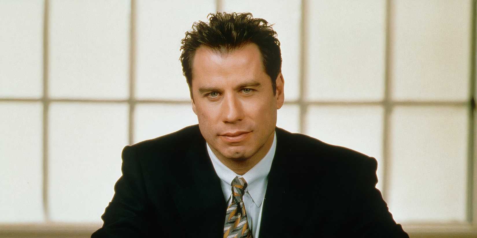 10 Essential John Travolta Movies Ranked