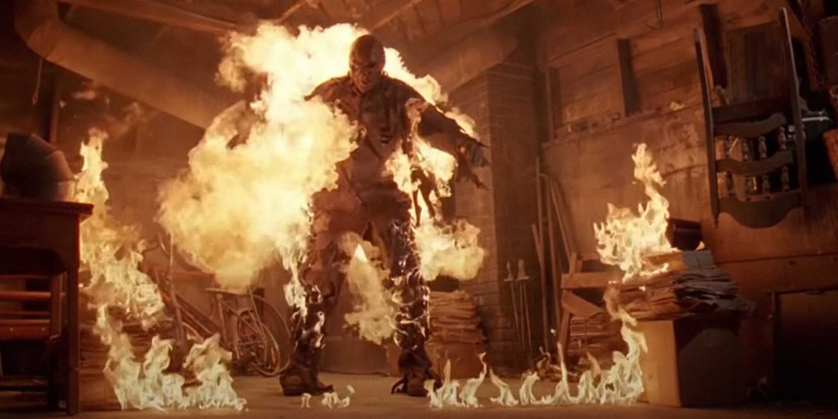 This Underrated Friday the 13th Sequel Sees Jason at His Most Terrifying