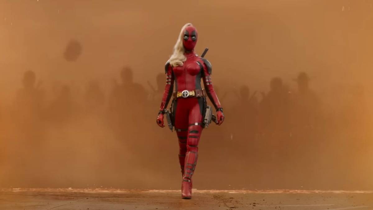 Lady Deadpool Makes a Surprise Comeback for ‘Deadpool & Wolverine’s ...