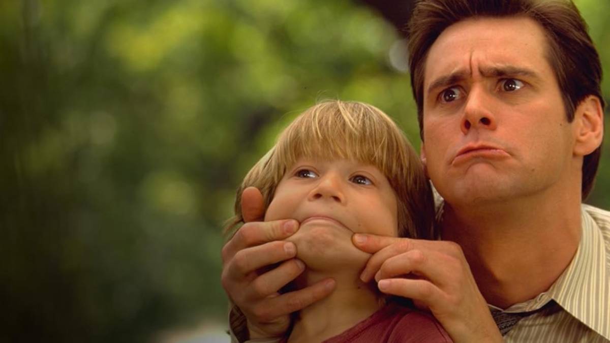 Before 'Sonic the Hedgehog,' Jim Carrey Couldn't Tell a Lie in This ...