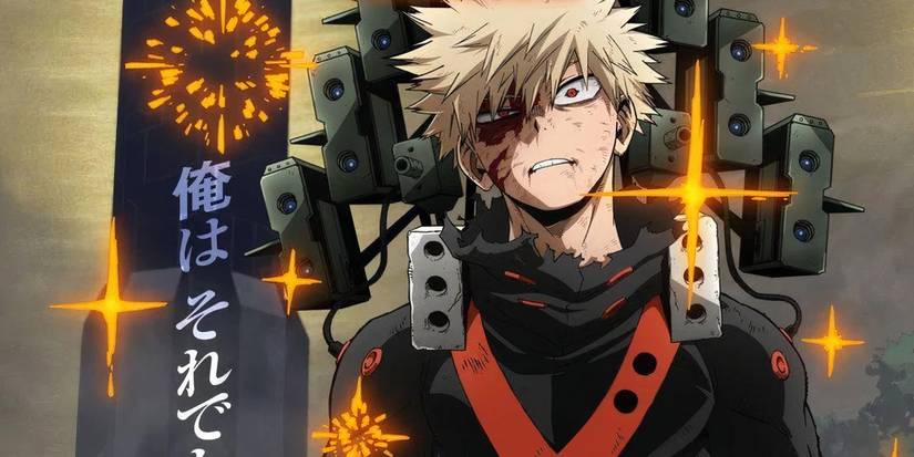 10 Best Bakugo Episodes in 'My Hero Academia,' Ranked