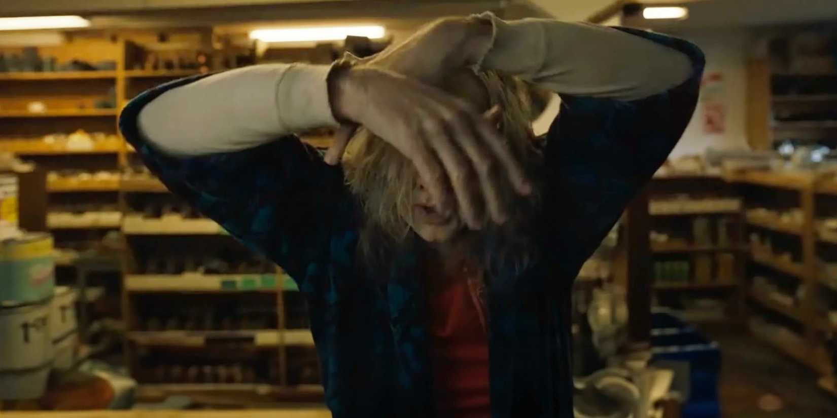 Longlegs Ending Explained by Director Oz Perkins