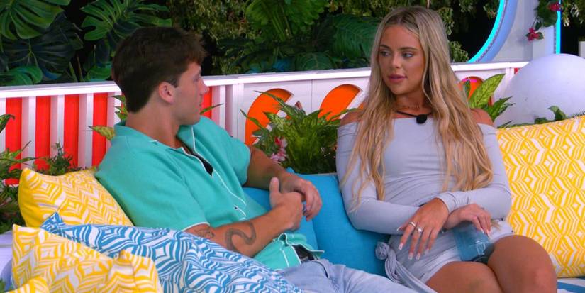 Why Liv Says Rob of ‘Love Island USA’ Might Be "Questionable"