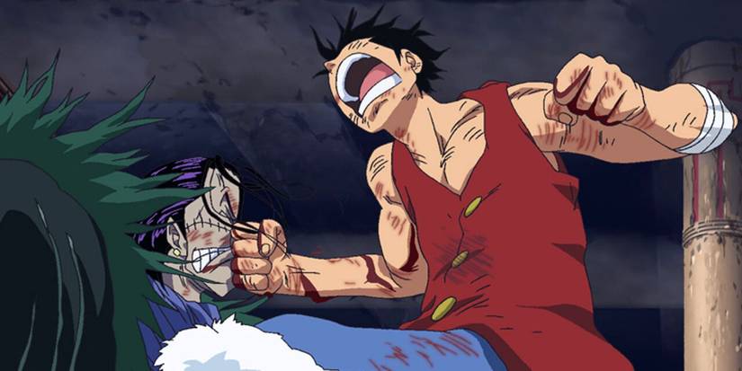 15 Best Fights in 'One Piece,' Ranked