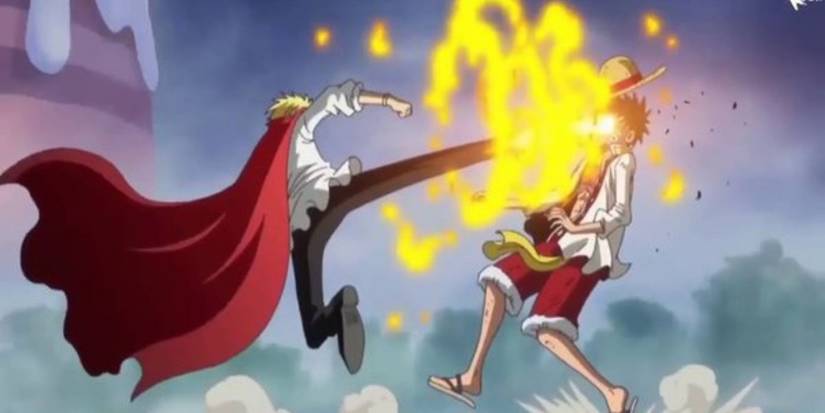 15 Best Fights in 'One Piece,' Ranked