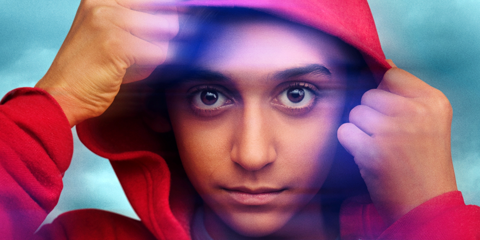 ‘Me’s Lucian-River Chauhan & Abigail Pniowsky on Their Superhero Origin ...