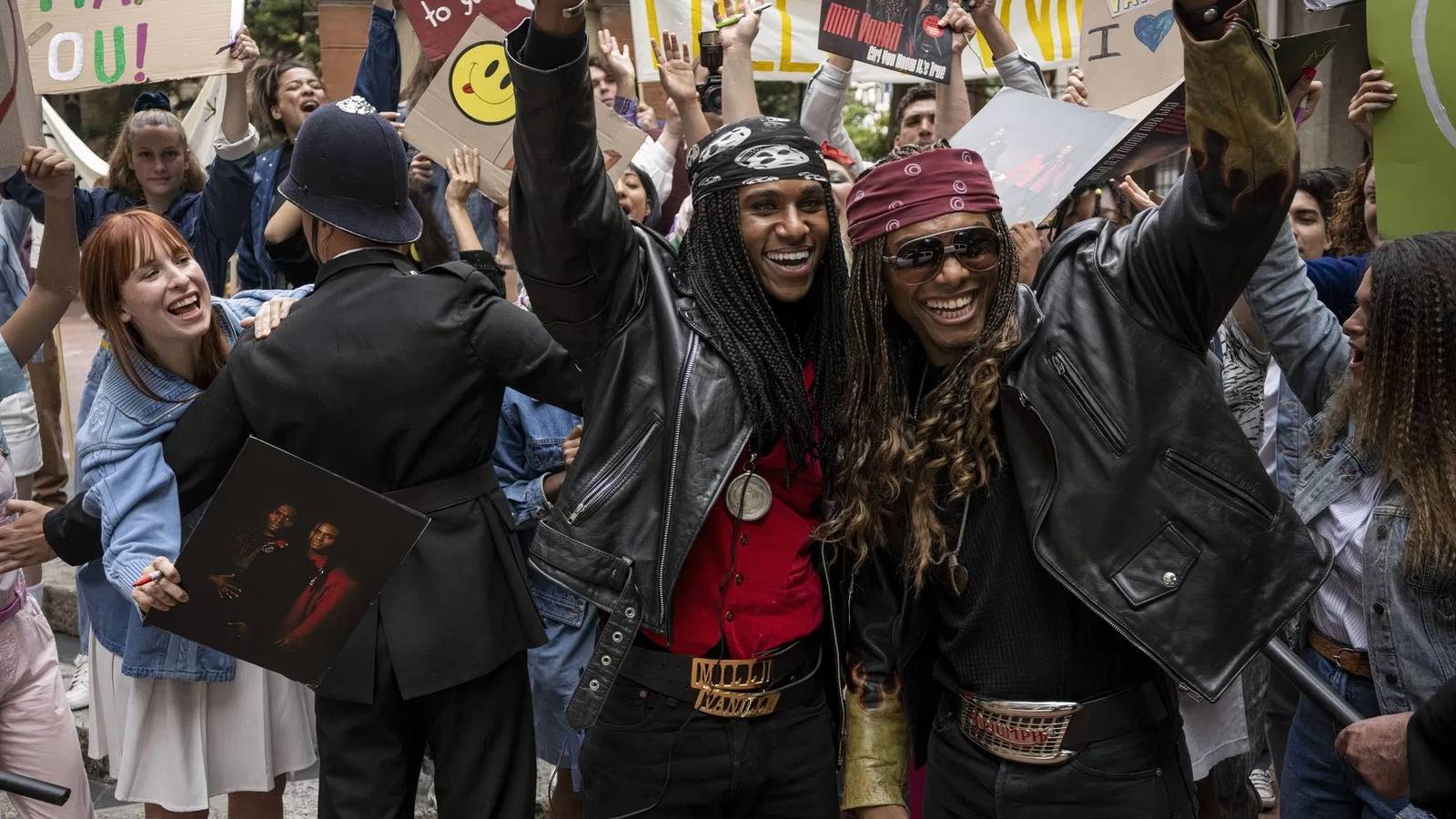 The True Story Behind the Milli Vanilli Biopic 'Girl You Know It's True'