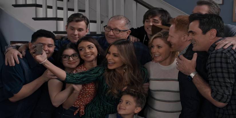 'Modern Family's Ty Burrell "Flopped" in His First Audition for the Role