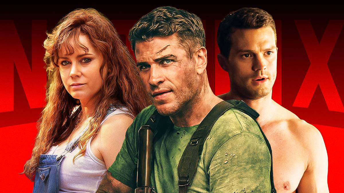 The 10 Most Popular Movies on Netflix (July 26, 2024)