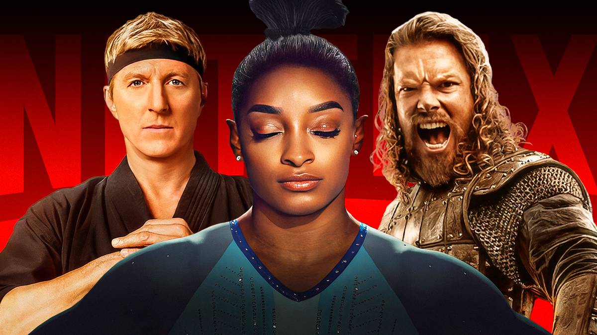 10 Most Popular Shows on Netflix July 26, 2024
