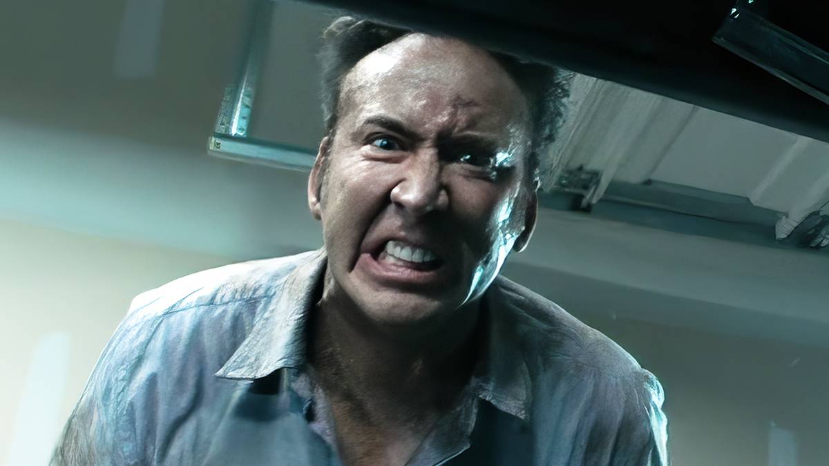 Nicolas Cage Is a Murderer After His Own Children in This Absurd Horror ...