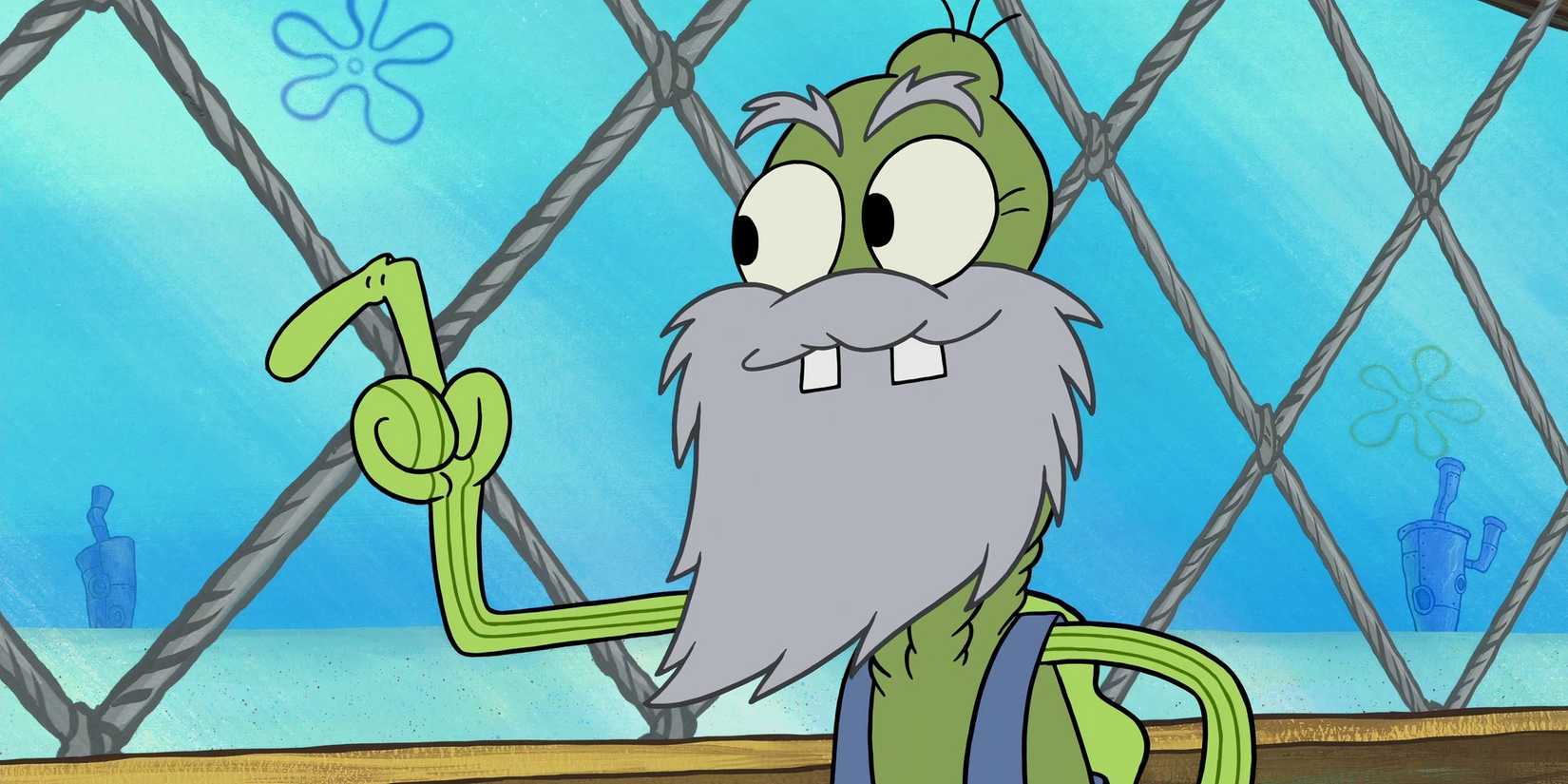 10 Most Underrated Characters in 'SpongeBob SquarePants,' Ranked