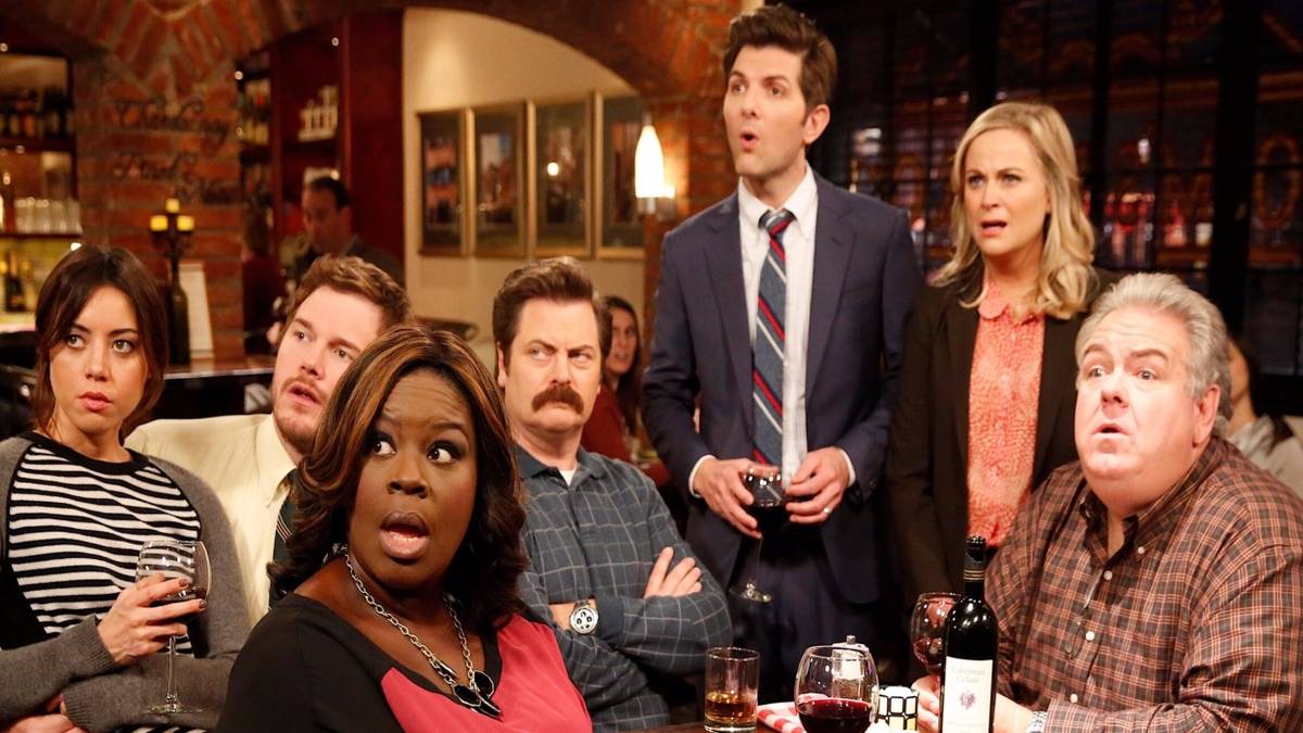 ‘Parks & Rec’ Star, 52, Reveals Which Character He’d Like to See in a ...