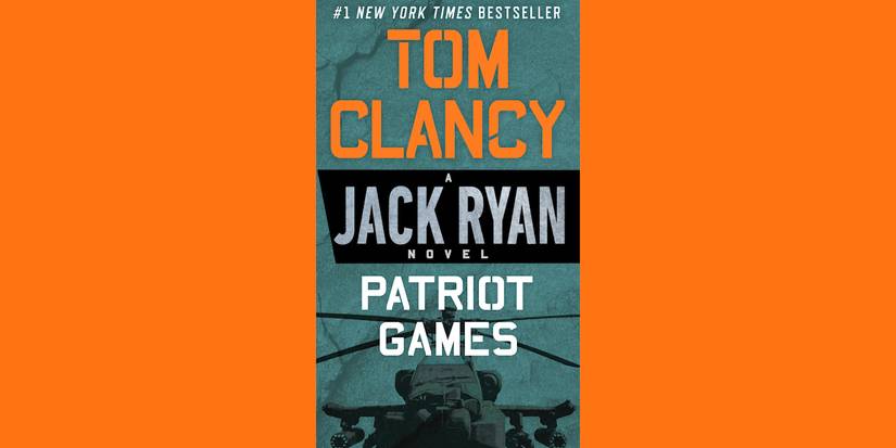 10 Best Tom Clancy Books, Ranked According to Goodreads
