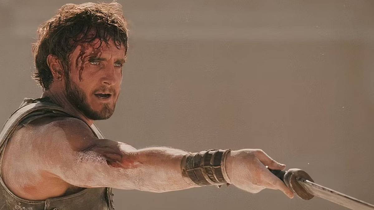 'Gladiator 2' Images Bring "Full-Bore, Brutal Action" to the Ridley ...