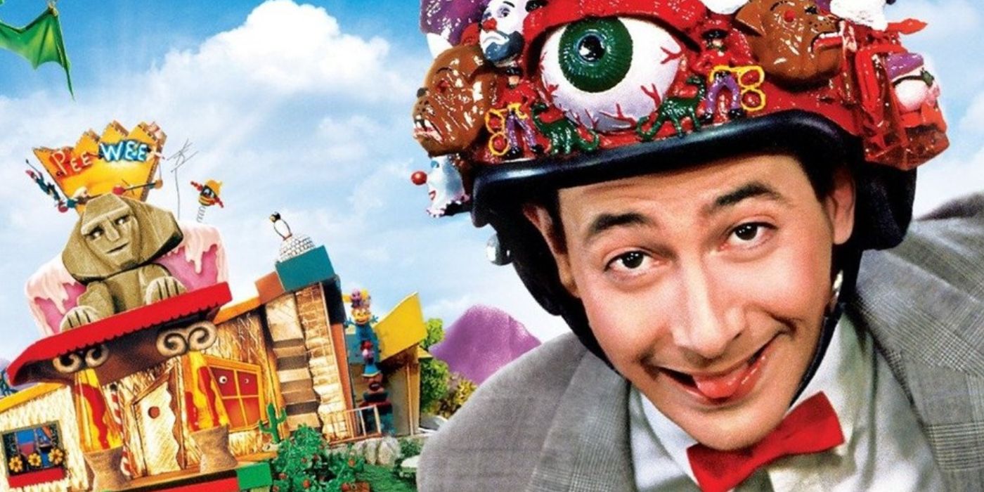The Glorious Beginnings of the Delightfully Absurd 'Pee-Wee's Playhouse'