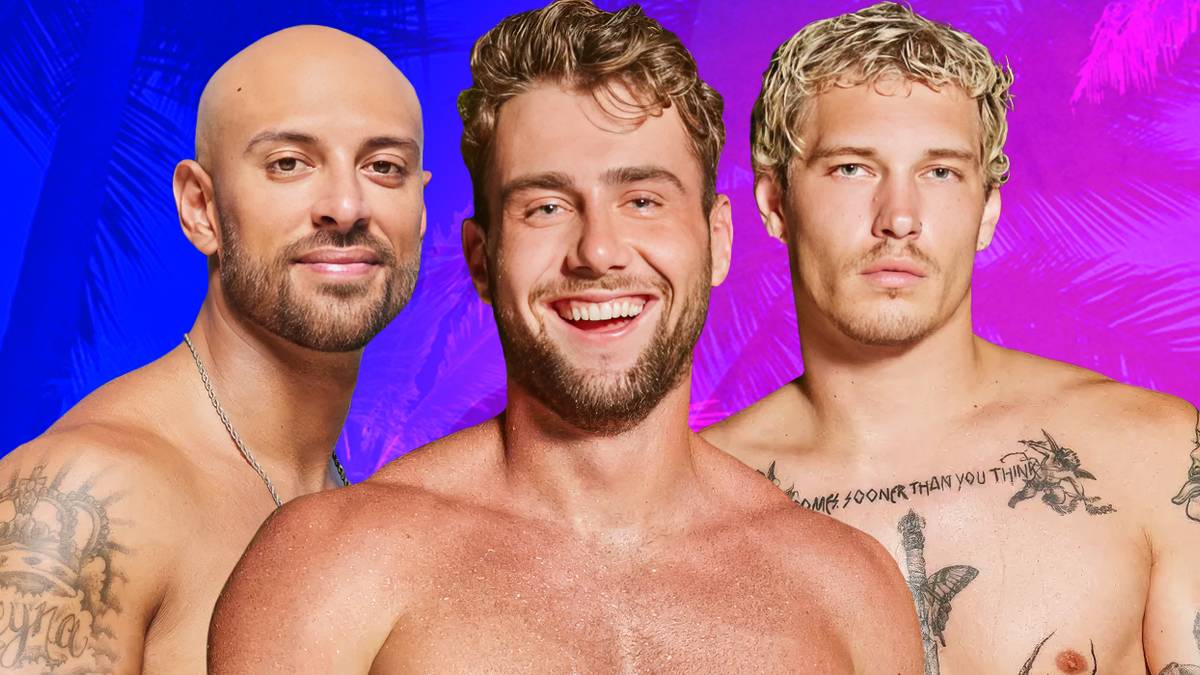 The Men of 'Perfect Match 2' Say the Competition Was 'Intimidating ...