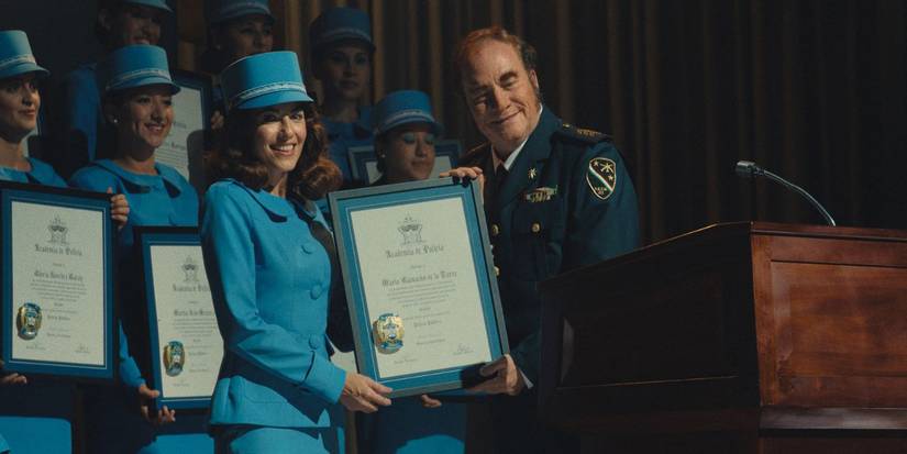 'Women in Blue' Review - Apple TV+'s Stylish Crime Drama Is Best When ...