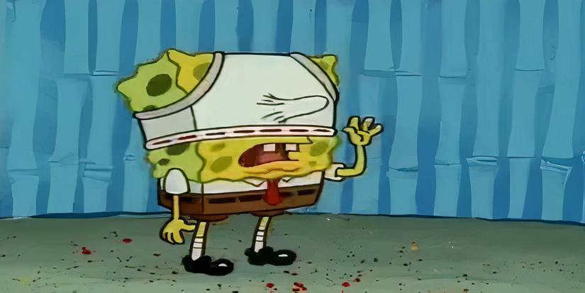 10 Best Adult Jokes in 'SpongeBob SquarePants,' Ranked