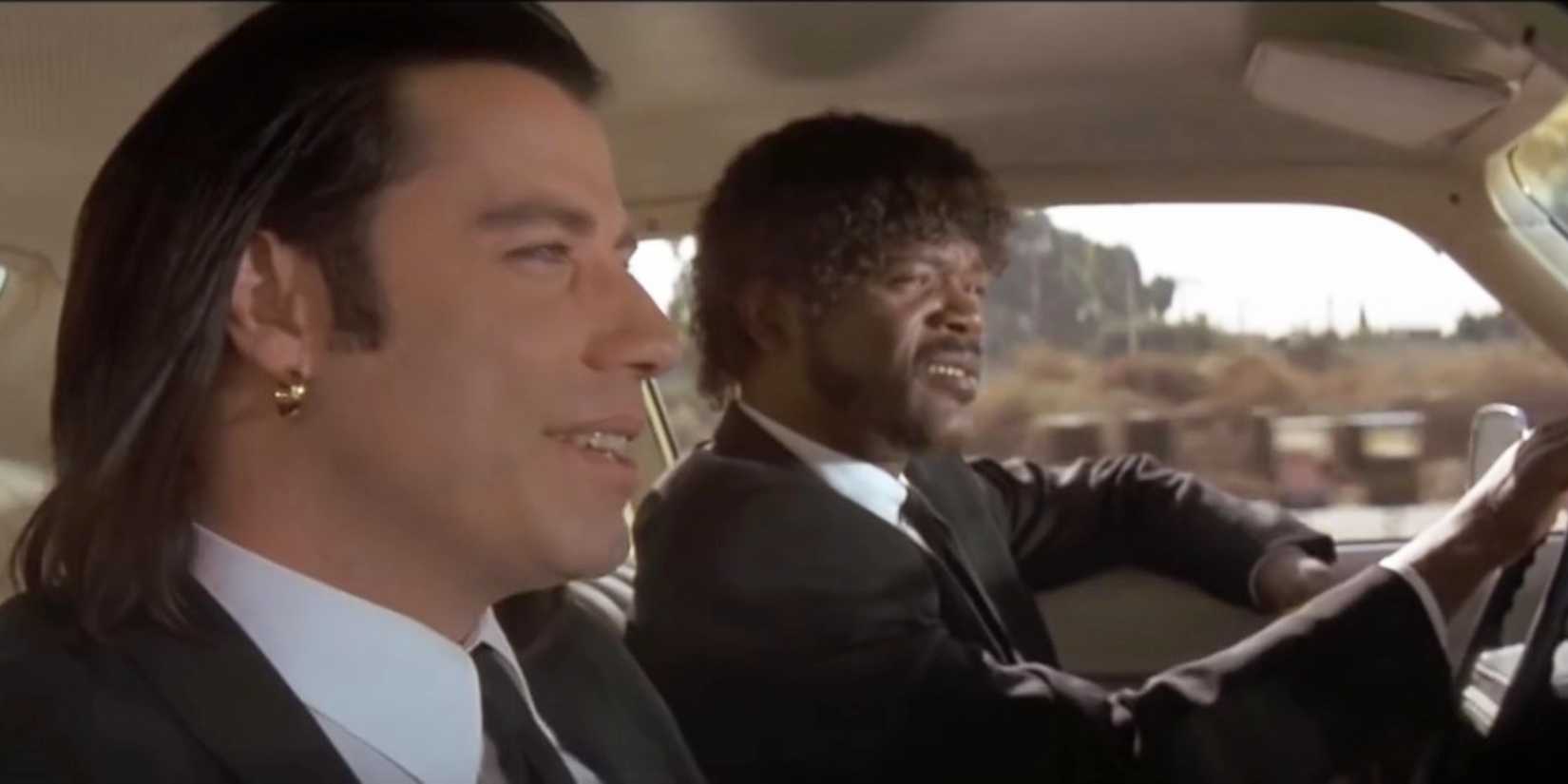 You Won't Find Samuel L. Jackson's Iconic 'Pulp Fiction' Line at ...