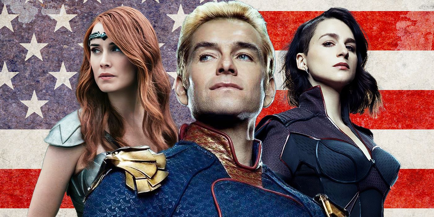 'The Boys' Season 5 Just Cast a 'Hamilton' and 'Star Trek' Alum