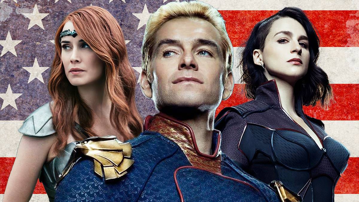 'The Boys' Season 5 Just Cast a 'Hamilton' and 'Star Trek' Alum