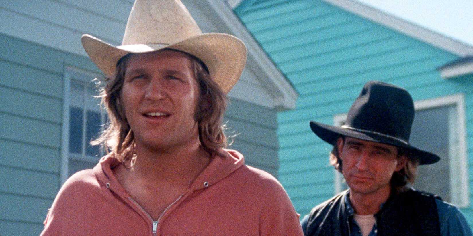 All 7 Jeff Bridges Western Movies, Ranked