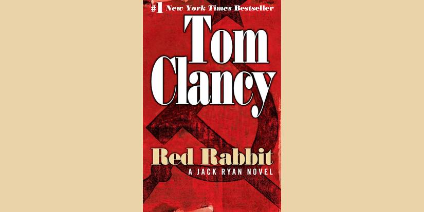 10 Best Tom Clancy Books, Ranked According to Goodreads