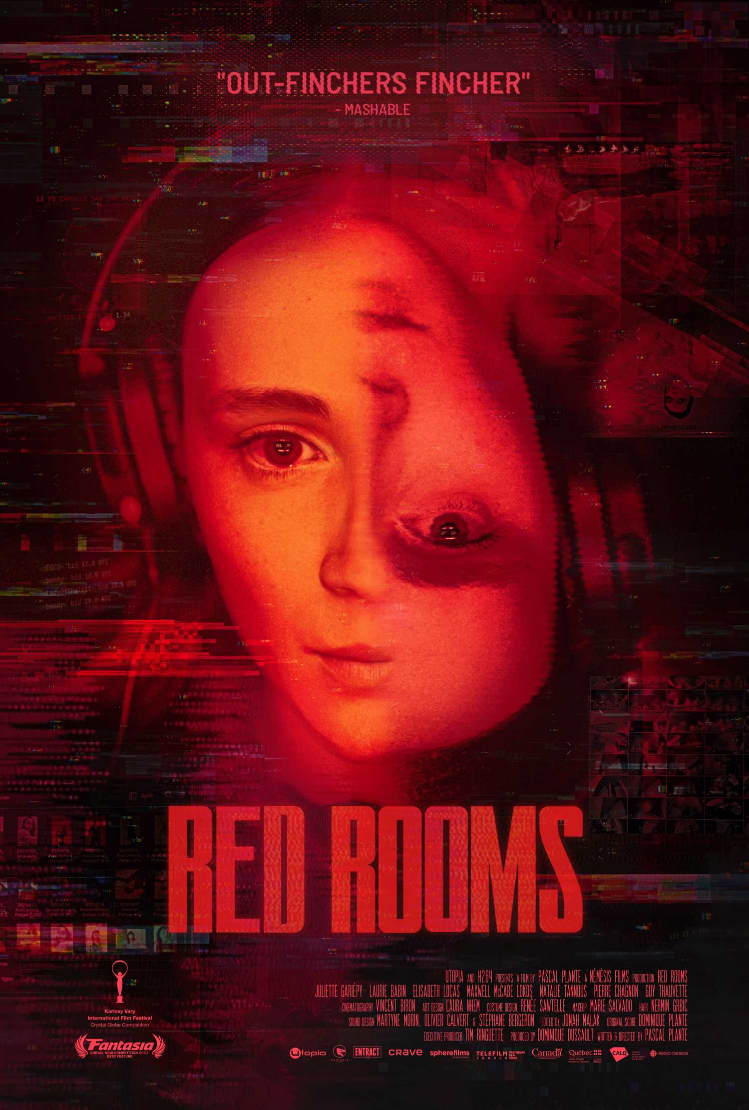 'Red Rooms' Trailer Reveals the Best New Horror You've Not Heard of Yet