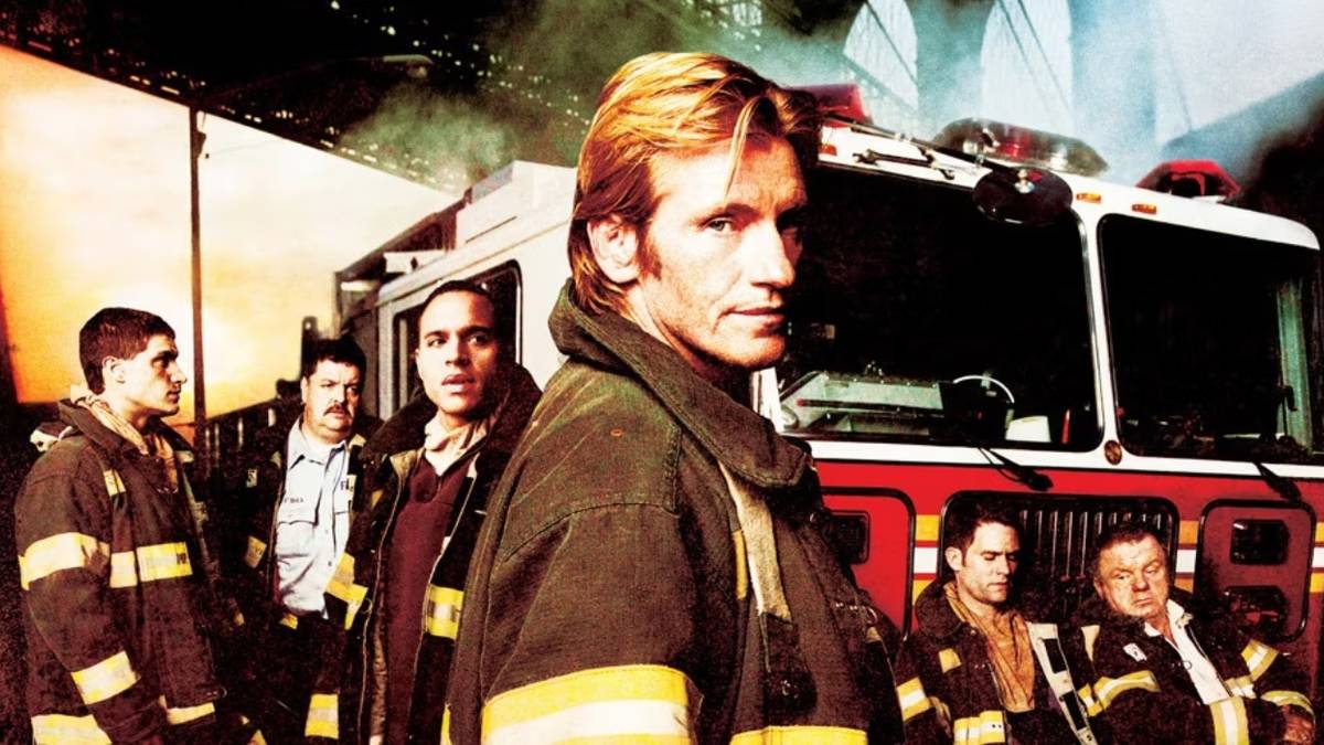 If You Love 'Fire Country,' FX's Gritty Firefighter Show Is for You