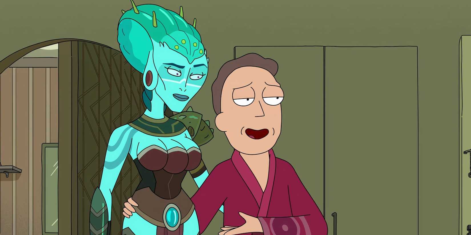 10 Best Jerry Episodes of 'Rick & Morty,' Ranked