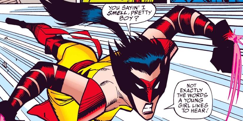 Wait, Wolverine and Elektra Were Married?