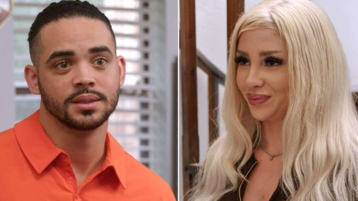 This '90 Day Fiancé: Happily Ever After' Couple is Destined to Part