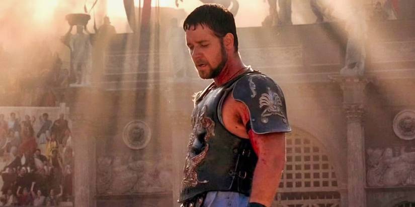 10 Best 'Gladiator' Characters, Ranked