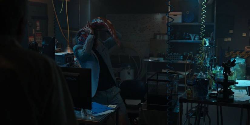 'Scared Shitless' Review: Steven Ogg's Straightforward Monster Movie Is ...