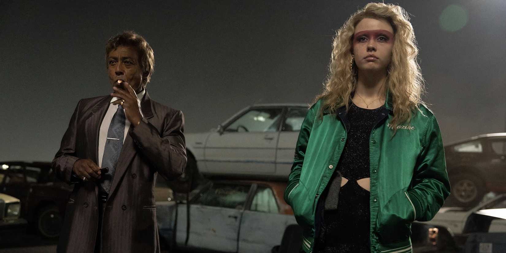Every Mia Goth Horror Movie, Ranked