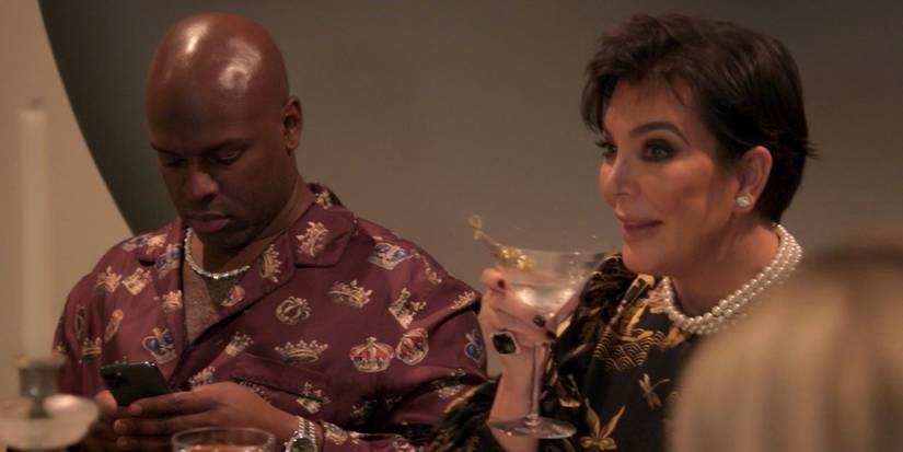 Corey Gamble's 10 Best Silk Shirts, Ranked