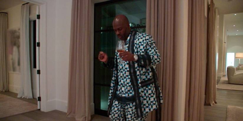Corey Gamble's 10 Best Silk Shirts, Ranked