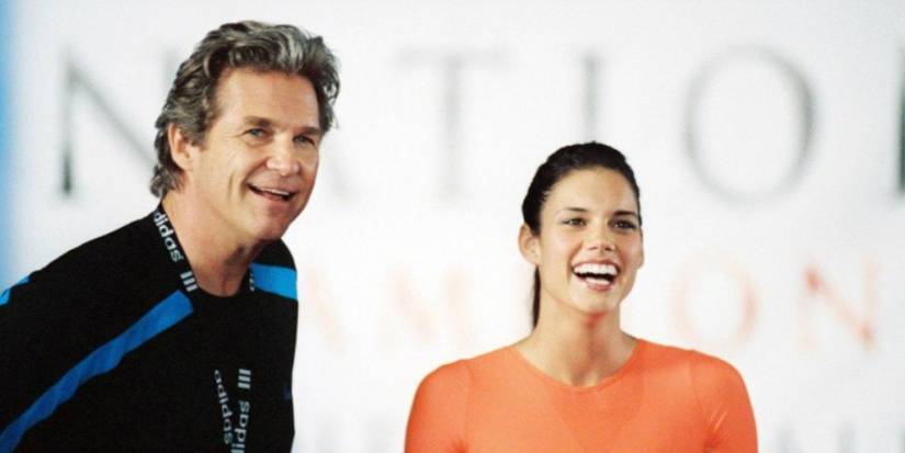 Jeff Bridges' Fiery Teen Gymnastics Comedy Still Sticks the Landing
