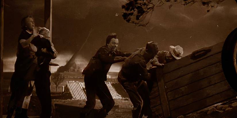 Sorry 'Twisters,' 'The Wizard of Oz' Has the Best Tornado in Movie History