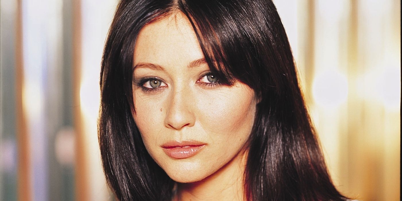 Shannen Doherty and 'Charmed's Prue Halliwell Shaped My Love of Television