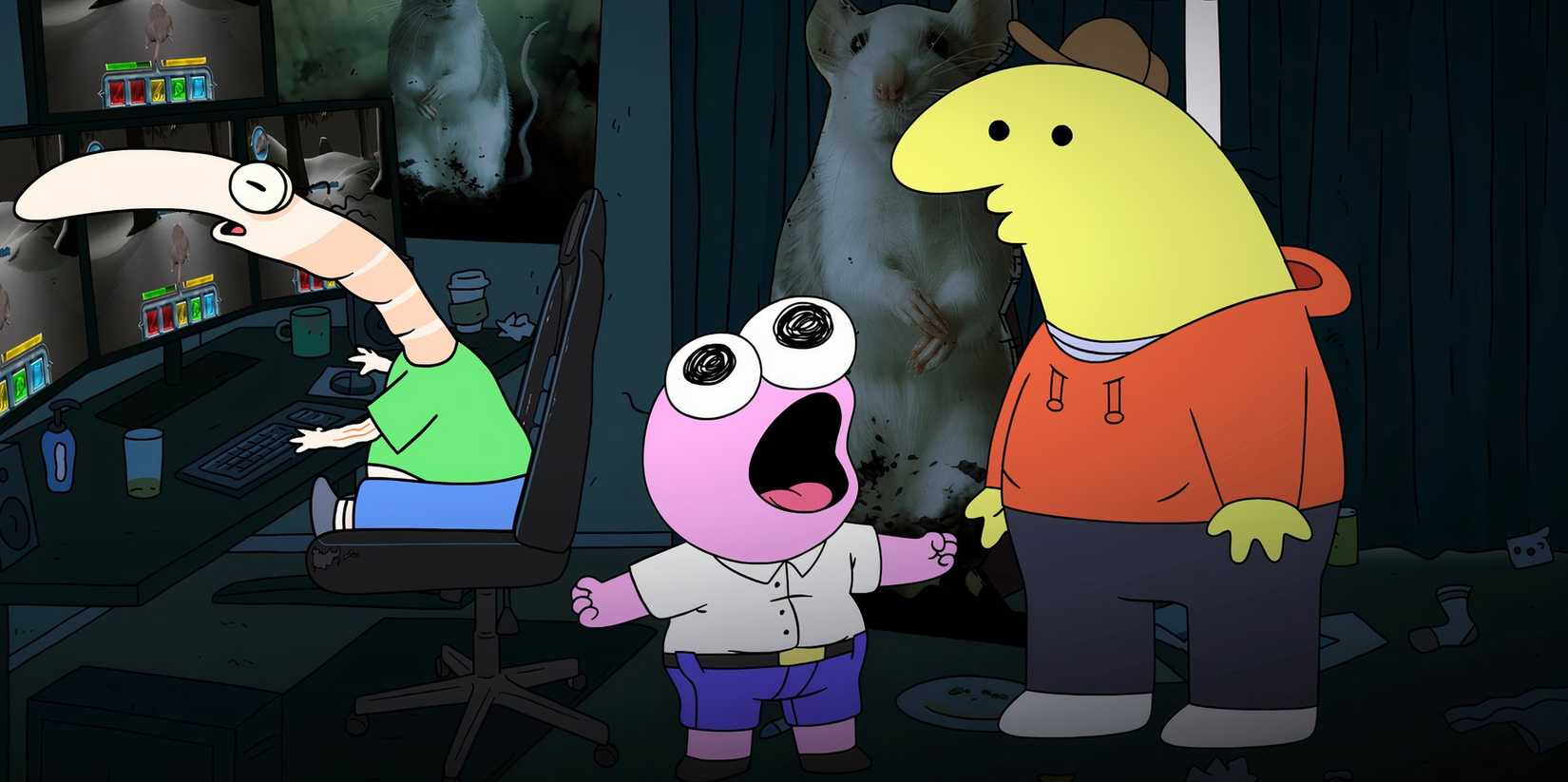 'Smiling Friend's 10 Best Episodes, Ranked