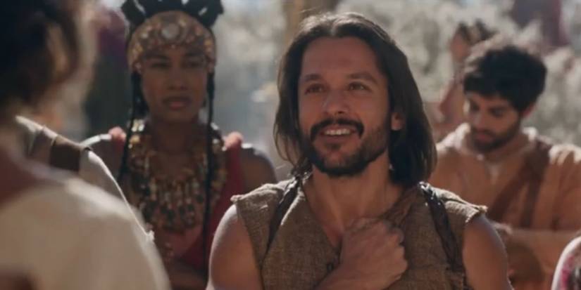 8 Best Simon Peter Scenes in 'The Chosen,' Ranked