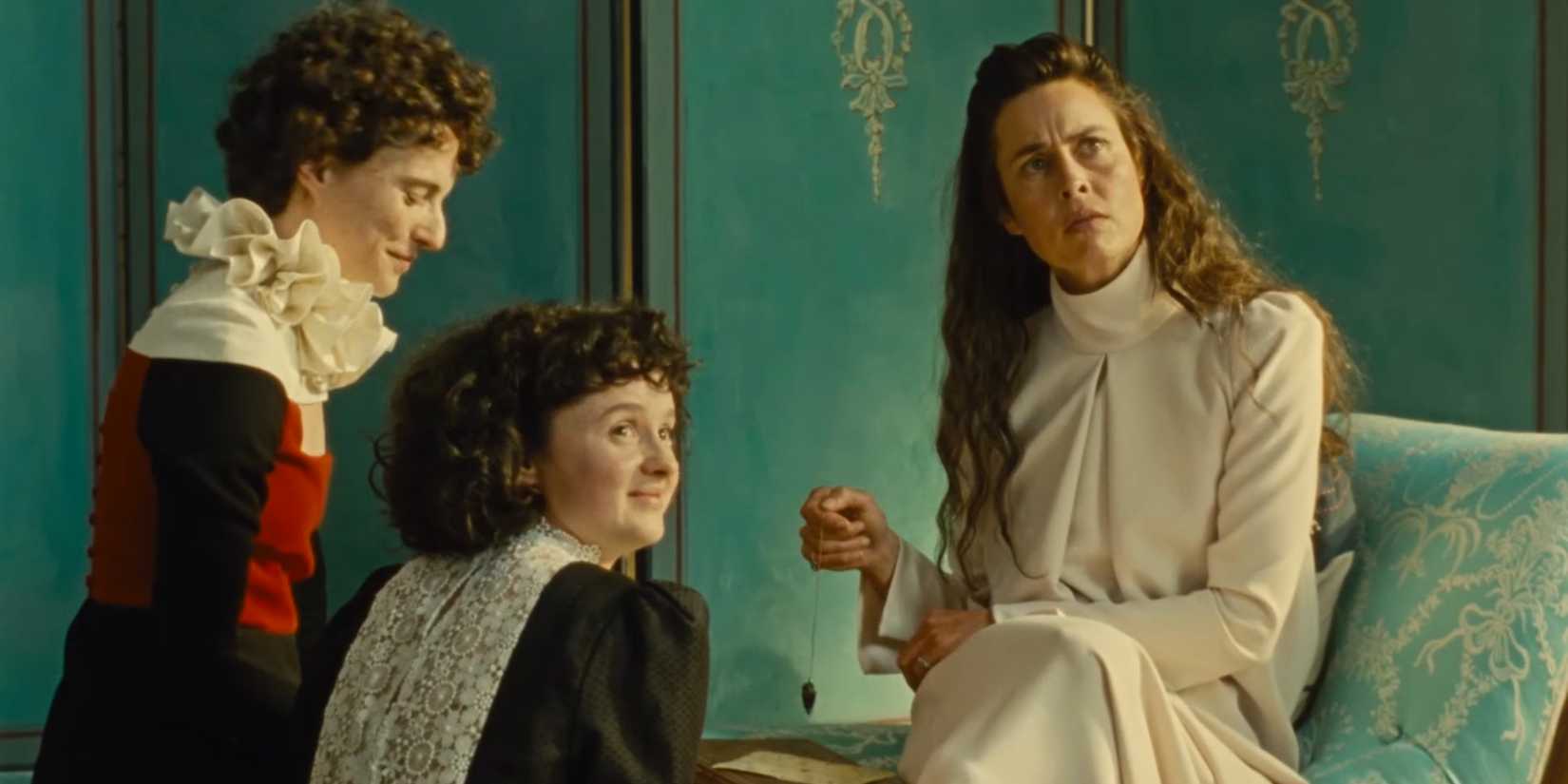 'Sisi & I' Review: Sandra Hüller's New Movie Is No 'Anatomy of a Fall'