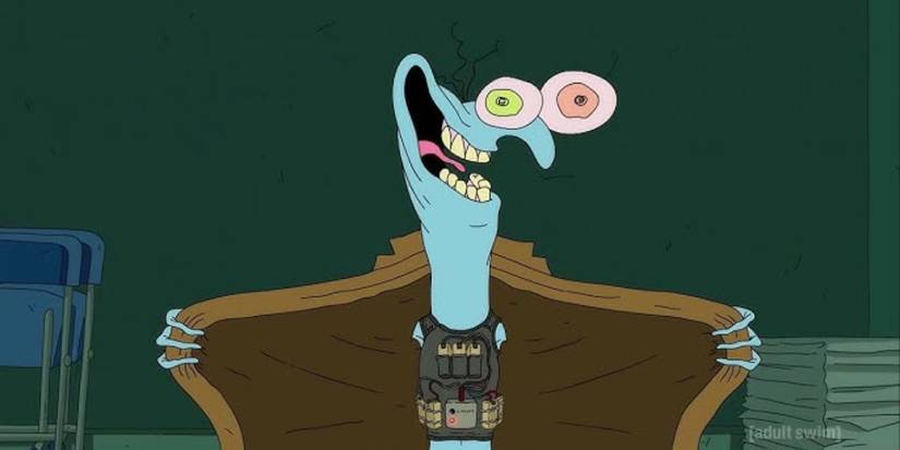 10 Best 'Smiling Friends' Characters, Ranked